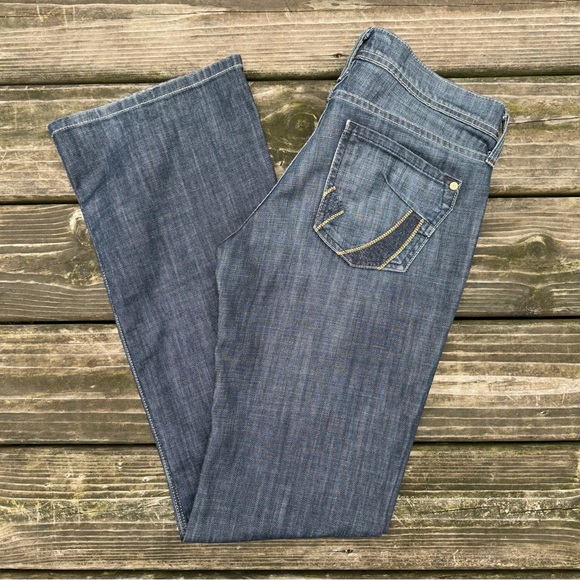 Jeans | Vtg Dry Aged Denim Jeans | Poshmark